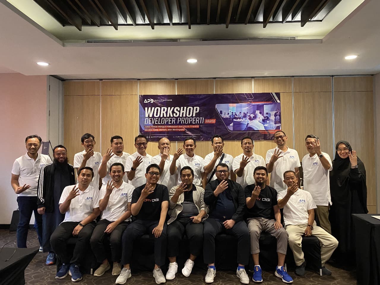 Akademi Properti – Workshop Properti