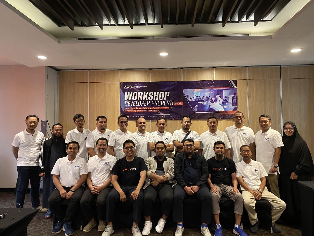 Akademi Properti – Workshop Properti